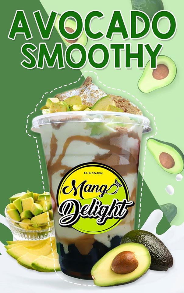 Mango Delight menu in Dinalupihan | Express Food Delivery - ordermo.ph