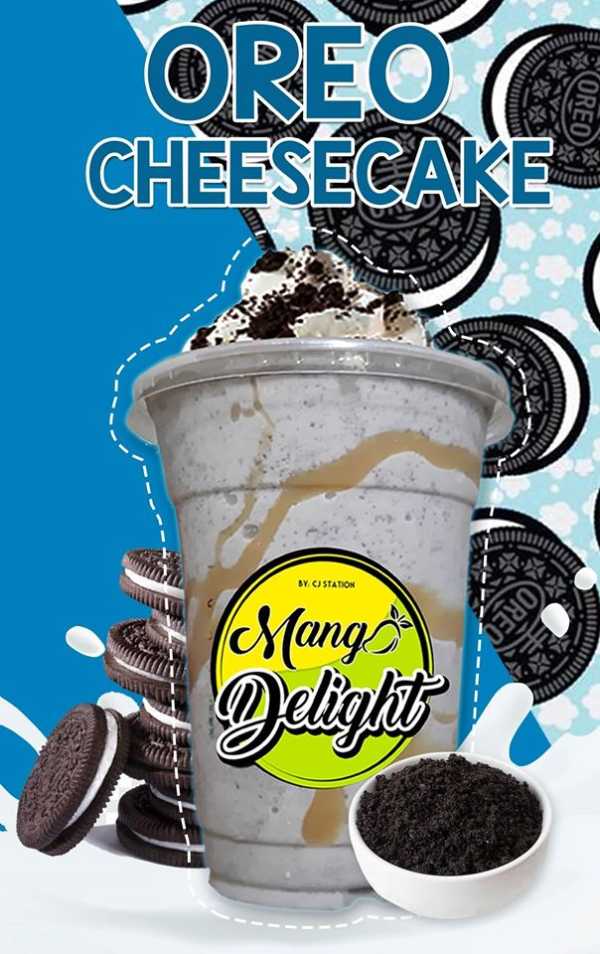 Mango Delight menu in Dinalupihan | Express Food Delivery - ordermo.ph