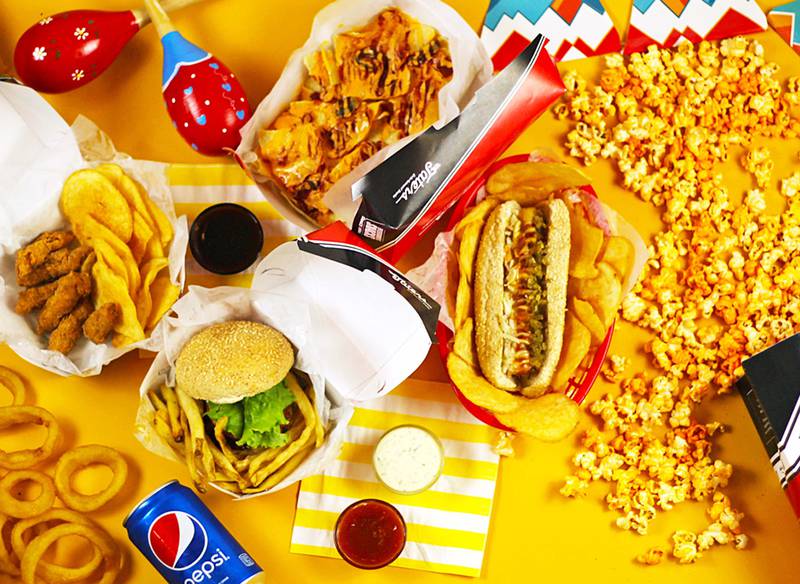 Taters Entertainment Snacks - Harbor Point menu in Subic Bay Freeport ...