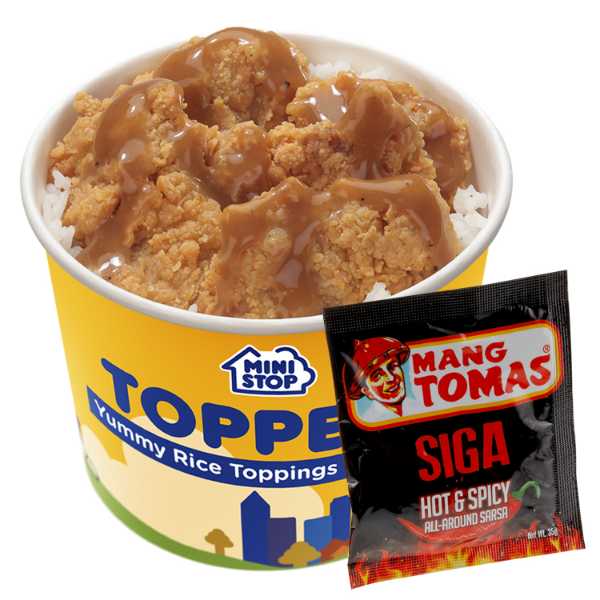 Ministop - San Rafael PM menu in San Rafael | Express Food Delivery ...