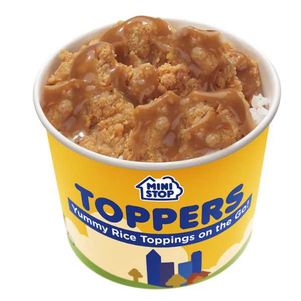 Ministop - HEIP menu in Hermosa | Express Food Delivery - ordermo.ph