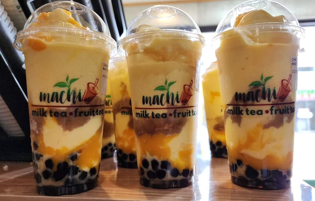 Machi Mango - Capihan menu in San Rafael | ordermo