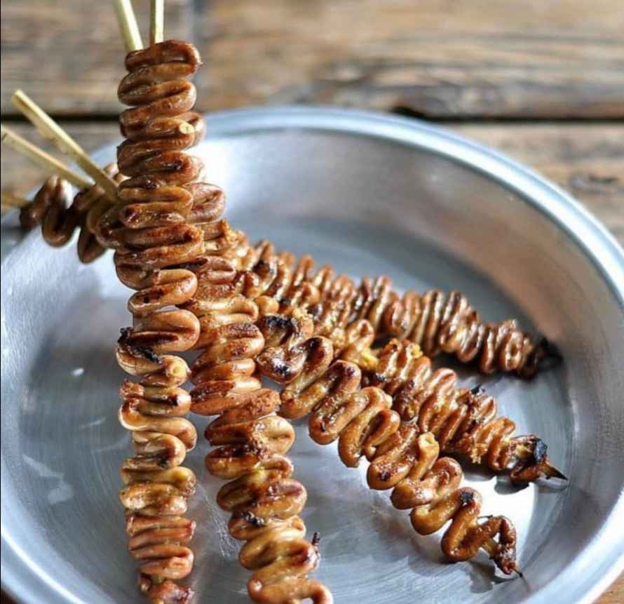 B&B Grill Original - Hensonville menu in Angeles City | ordermo