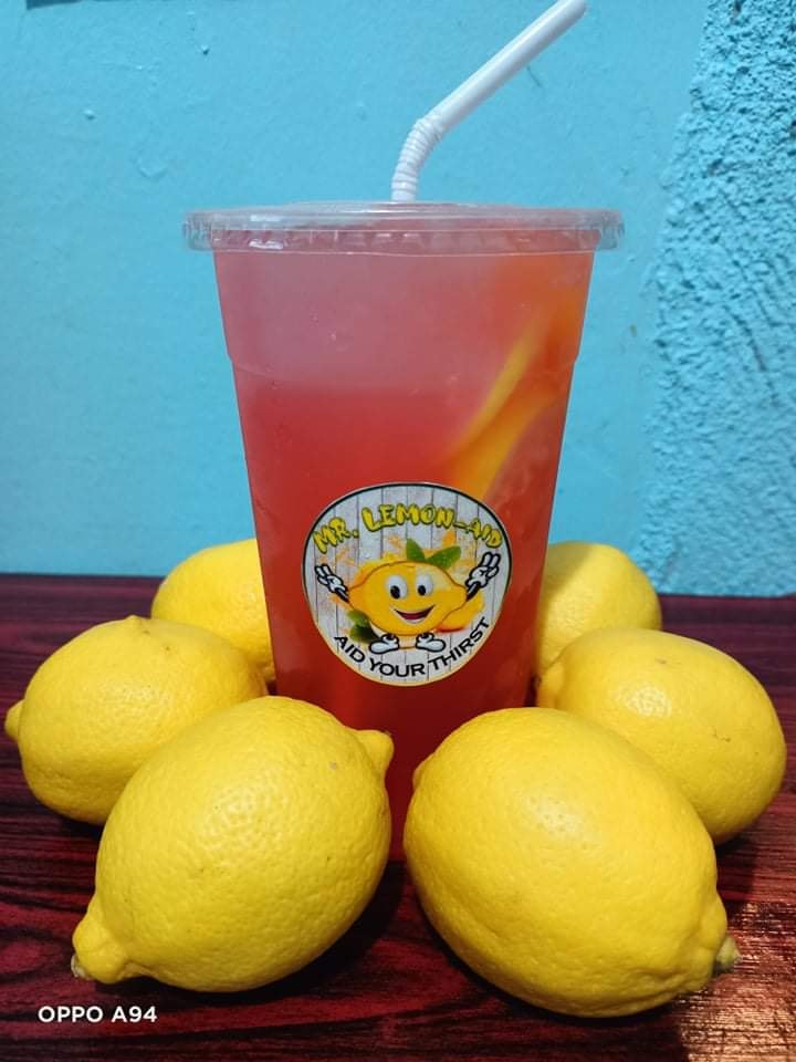 Mr. Lemon-Aid menu in Balagtas | ordermo