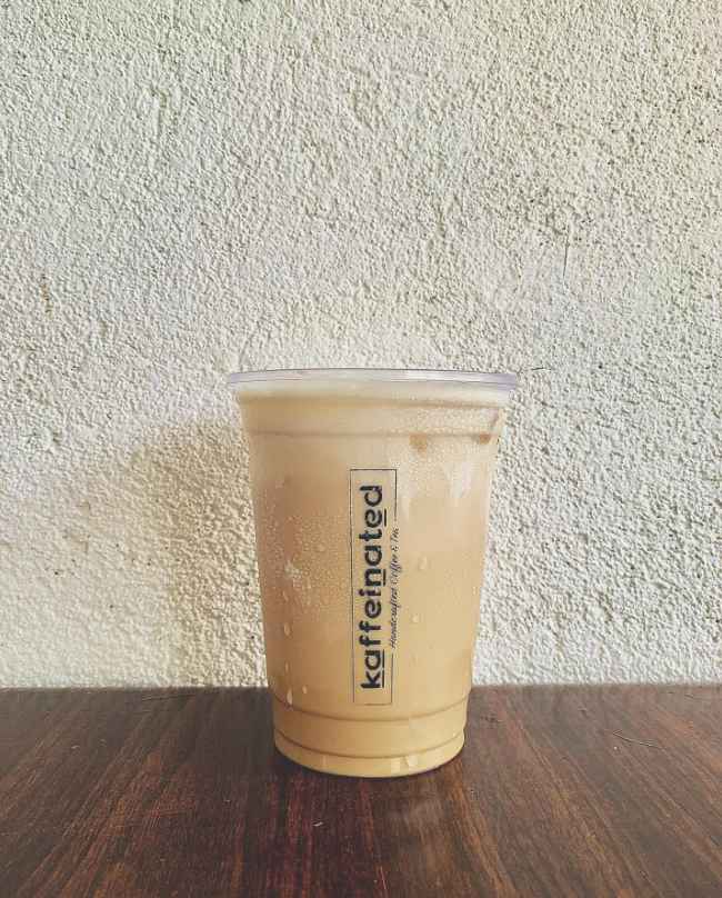 Kaffeinated Coffee and Tea - Guagua menu in Guagua | Express Food ...