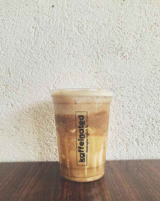 Kaffeinated Coffee and Tea - Guagua menu in Guagua | Express Food ...