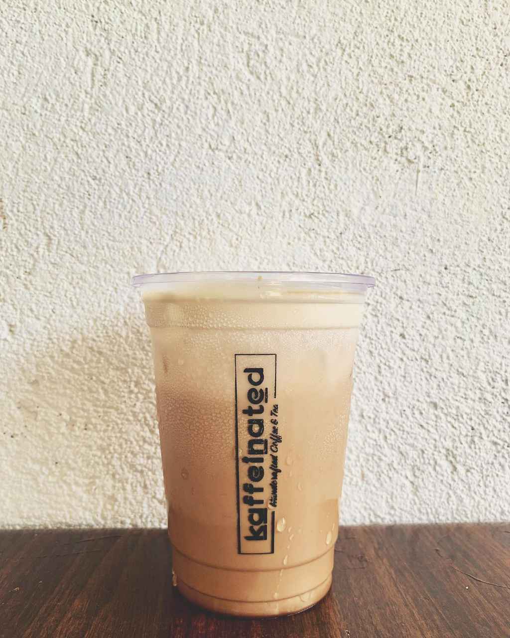 Kaffeinated Coffee and Tea - Guagua menu in Guagua | Express Food ...