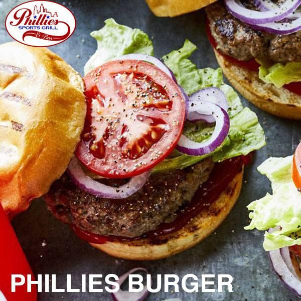 Phillies Sports Grill menu in Angeles City | ordermo