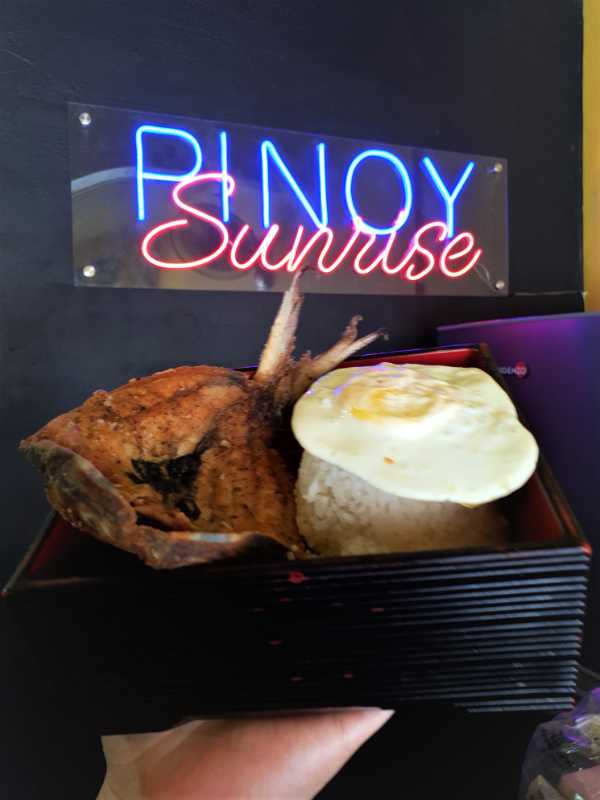 Pinoy Sunrise menu in Pulilan | Express Food Delivery - ordermo.ph