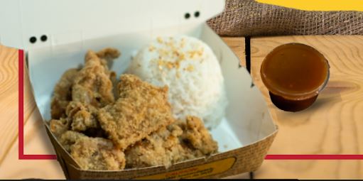 The Crunch - San Rafael menu in San Rafael | Express Food Delivery ...