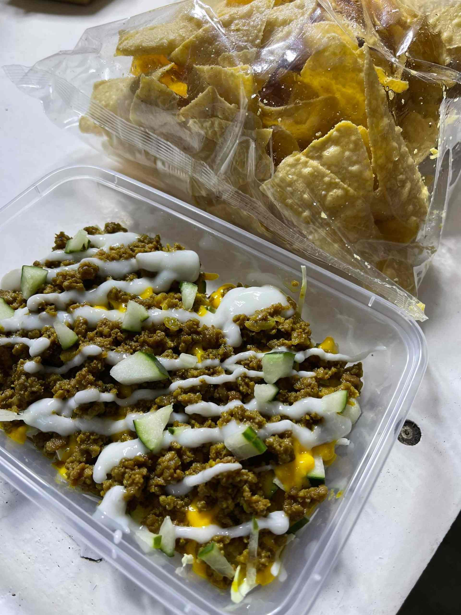 Nacho Gwapito By Kaye's Kitchen menu in Bustos |ordermo