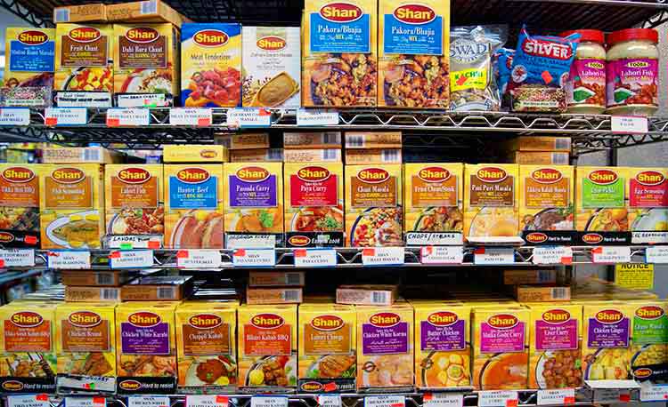 Shan's Pakistani Indian Groceries حلال | Browse Category | ordermo.ph