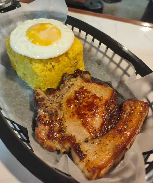 Tapaway Burger Lab menu in Olongapo City | ordermo