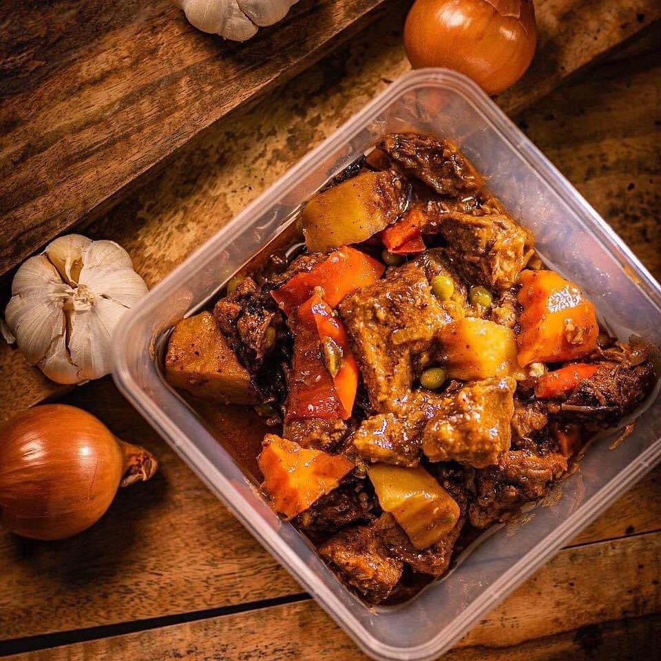 Apag Marangle menu in Guagua | ordermo