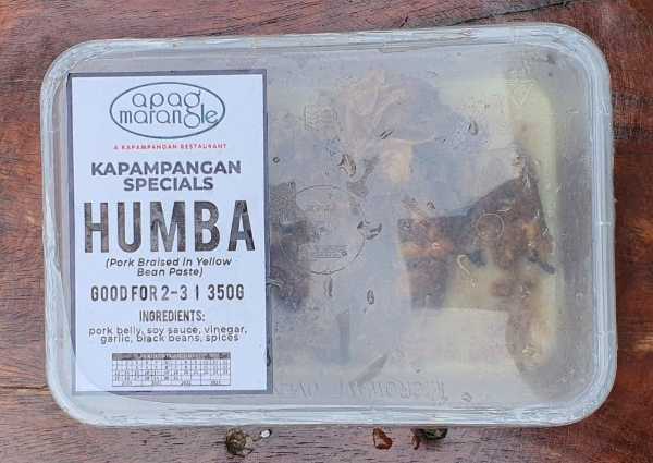 Apag Marangle - Marquee Mall menu in Angeles City | ordermo