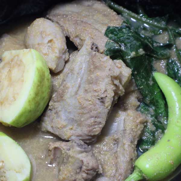 Apag Marangle menu in Guagua | ordermo