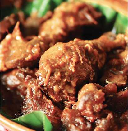 Apag Marangle menu in Guagua | ordermo