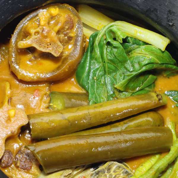 Apag Marangle menu in Guagua | ordermo