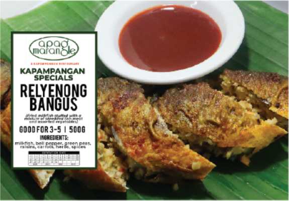 Apag Marangle - Marquee Mall menu in Angeles City | ordermo