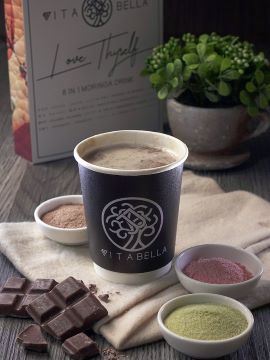 Vita Bella Bubble Tea and Coffee Shop - Magalang menu in Magalang ...