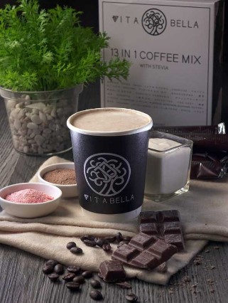 Vita Bella Bubble Tea and Coffee Shop - Magalang menu in Magalang ...