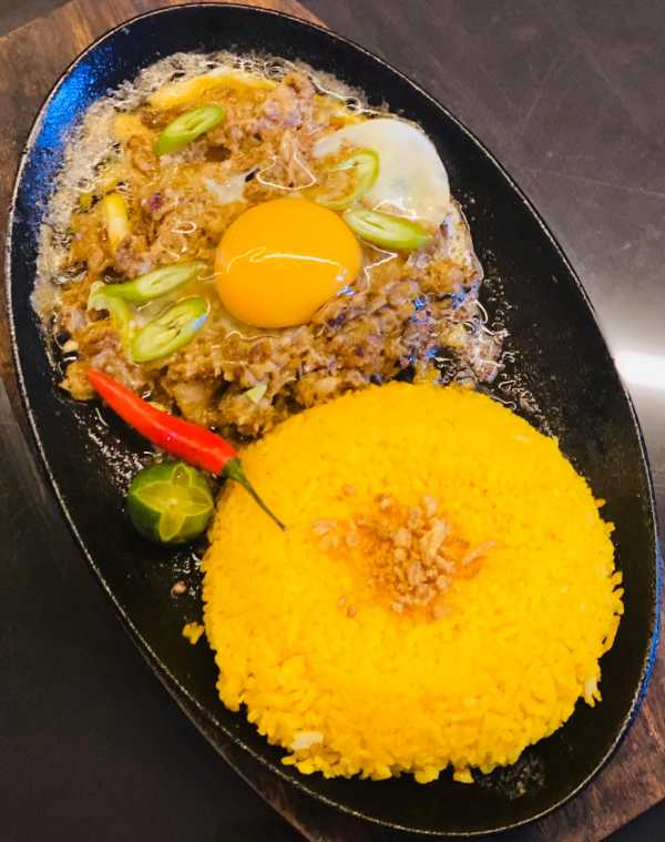 G-Spot Restobar menu in Baliwag | ordermo