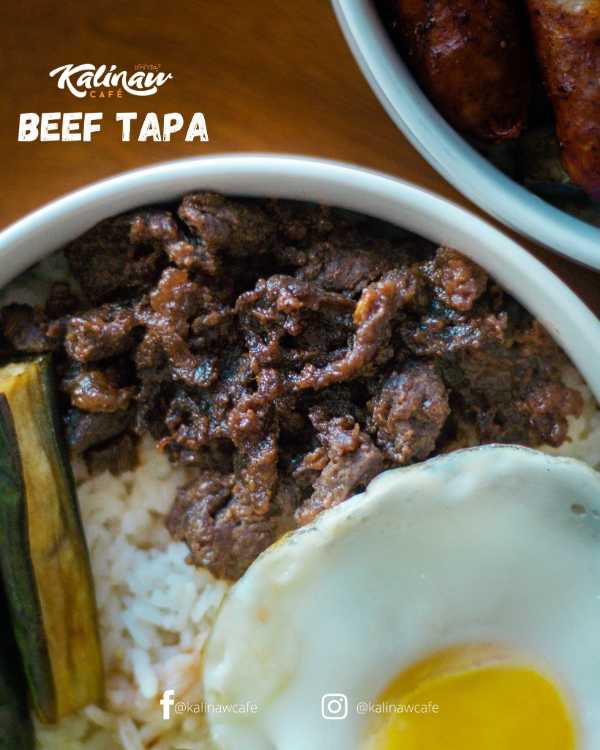 Kasiyana Cafe (Kalinaw) menu in Olongapo City | Express Food Delivery ...