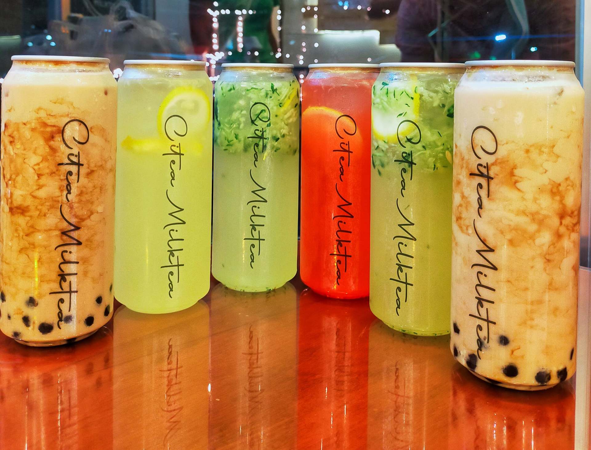 Citea Milktea - San Rafael menu in San Rafael |ordermo