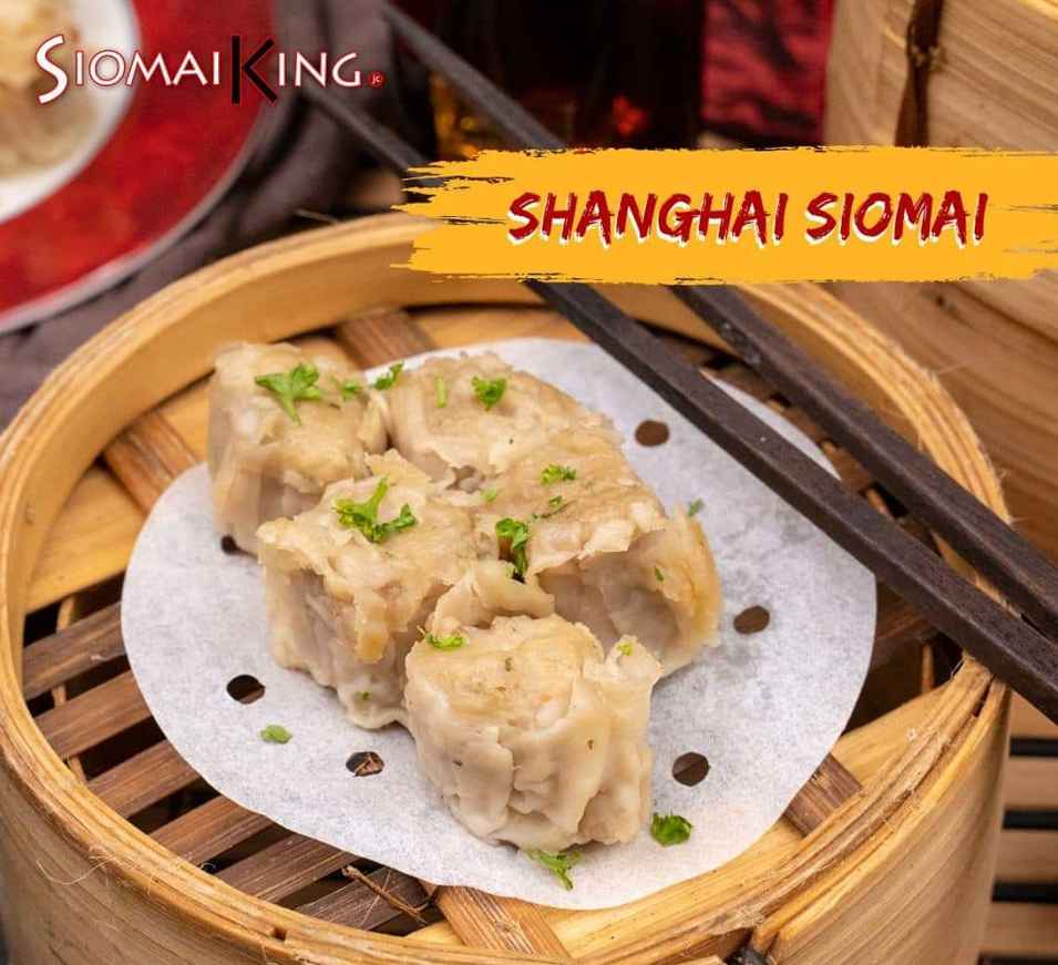 Siomai King menu in Castillejos | ordermo