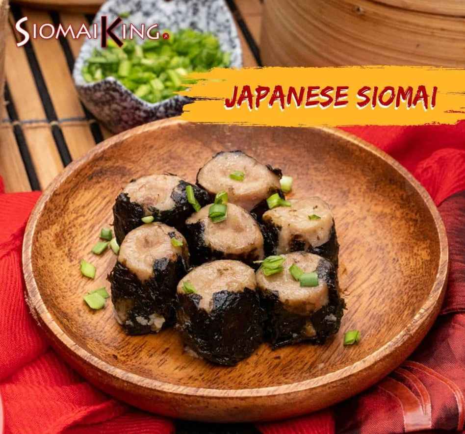 Siomai King menu in Castillejos | ordermo