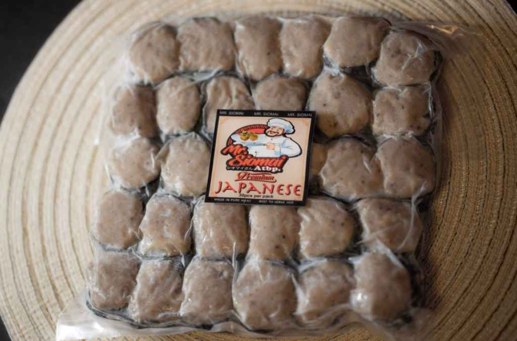 Mr. Siomai Atbp. - Sulivan Food Park menu in Baliwag | ordermo