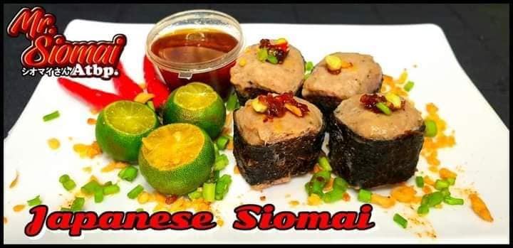 Mr. Siomai Atbp. - Sulivan Food Park menu in Baliwag | ordermo