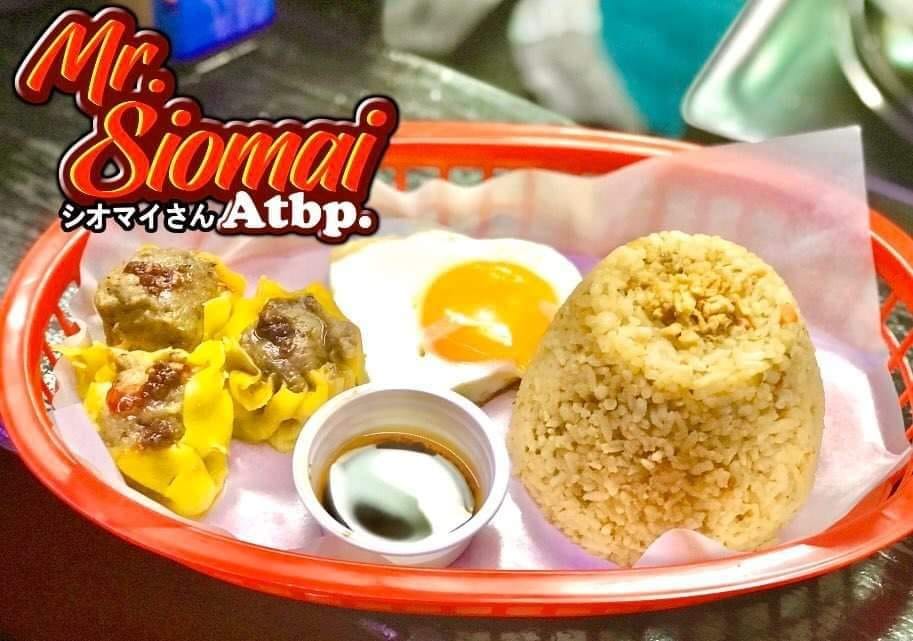 Mr. Siomai Atbp. - Sulivan Food Park menu in Baliwag | ordermo