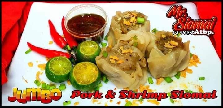 Mr. Siomai Atbp. - Sulivan Food Park menu in Baliwag | ordermo