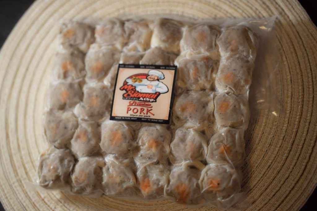 Mr. Siomai Atbp. - Sulivan Food Park menu in Baliwag | ordermo