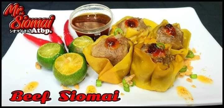 Mr. Siomai Atbp. - Sulivan Food Park menu in Baliwag | ordermo