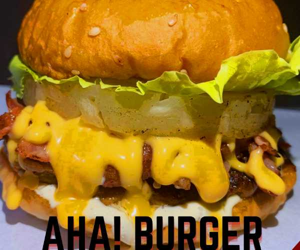 1126 Burger - Villa Cecilia menu in Baliuag | Express Food Delivery ...