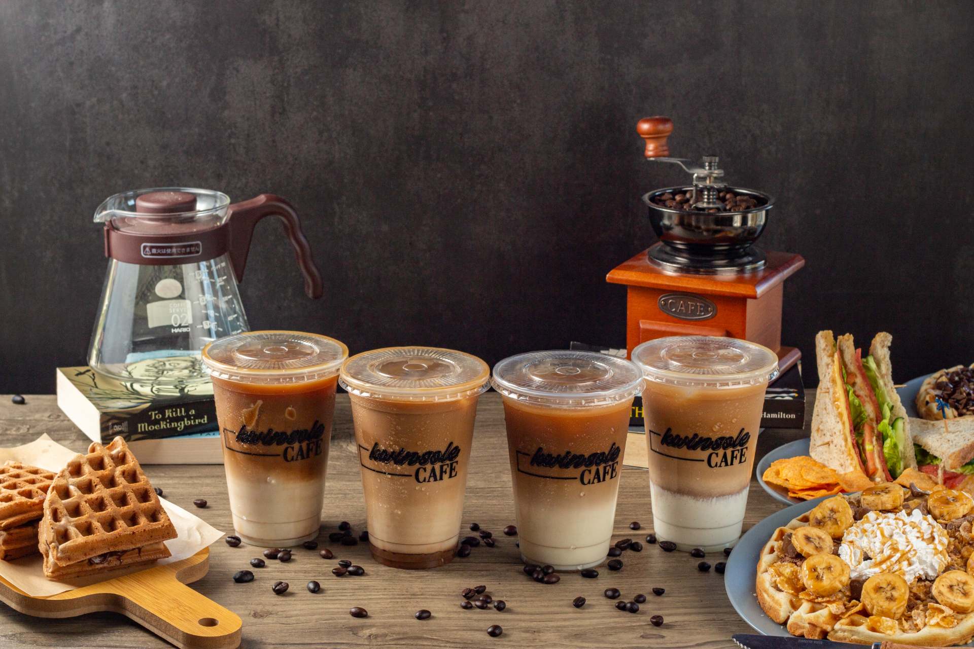 Kwinsole Cafe - Baliwag menu in Baliwag City | ordermo