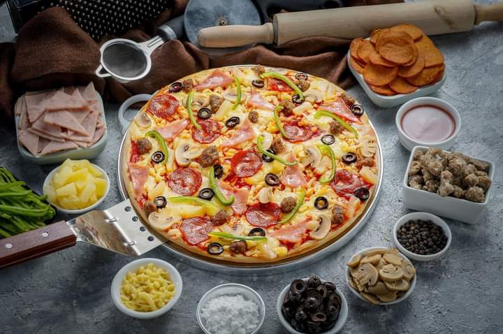 Pizza Dino - Jumbo Jenra Sindalan menu in City of San Fernando ...