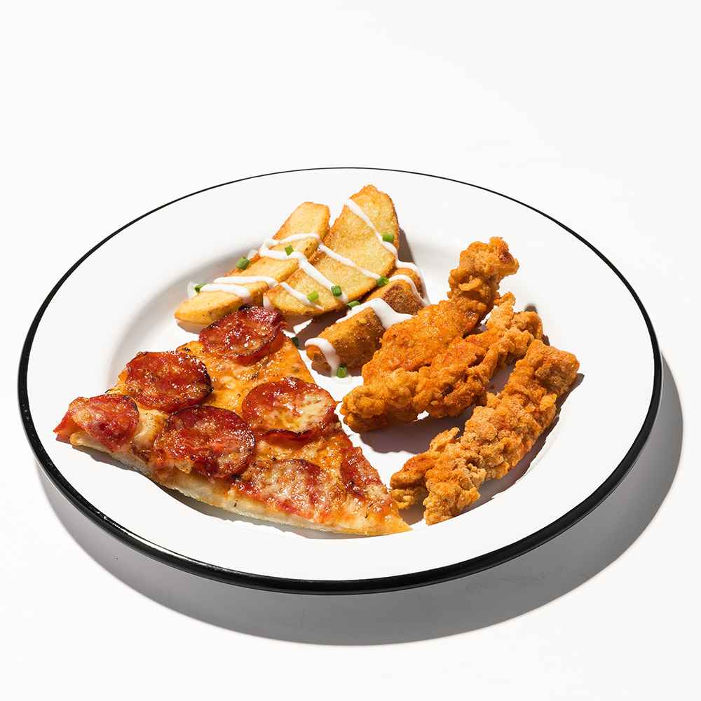 Yellow Cab - Balibago menu in Angeles City | Express Food Delivery ...