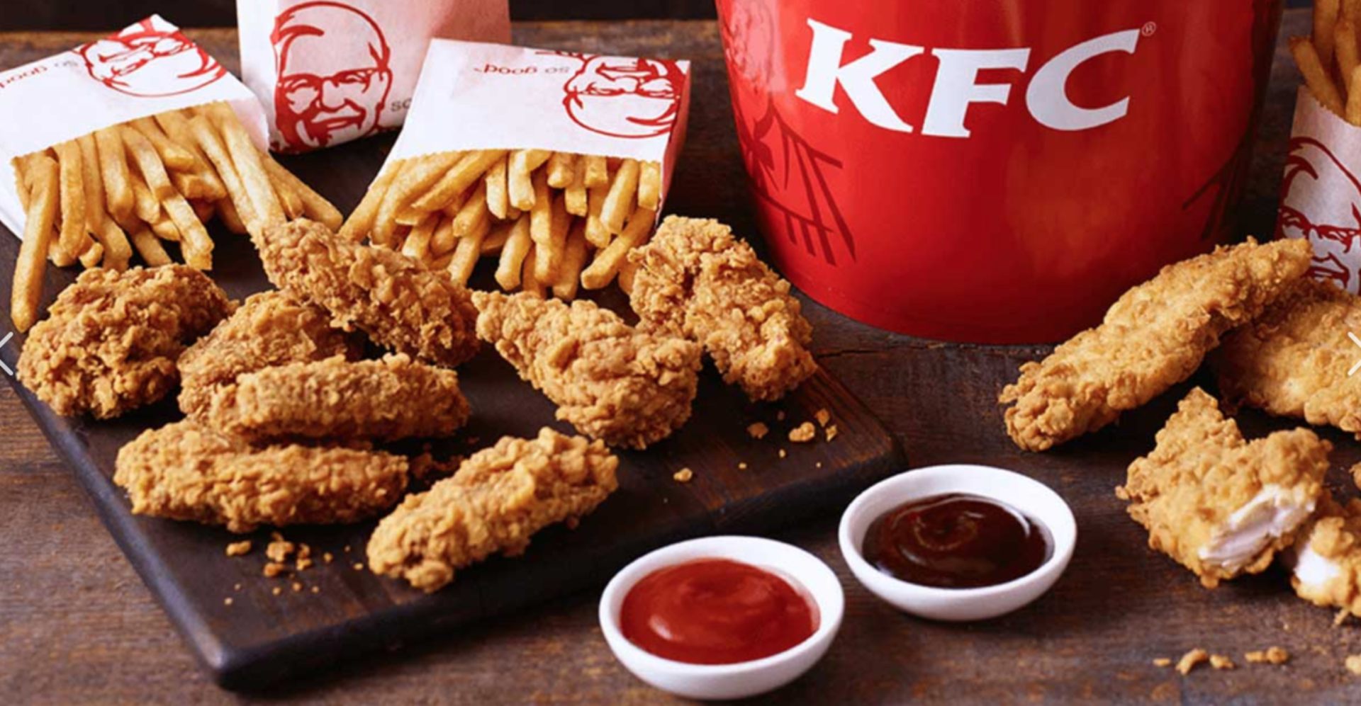 KFC - SM Olongapo Central menu in Olongapo City | Express Food Delivery ...
