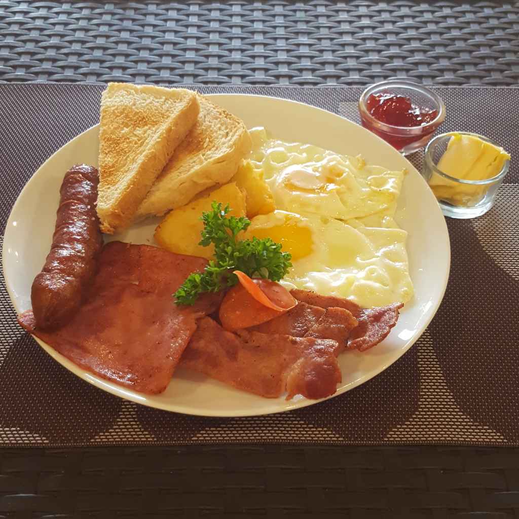 Jewel Cafe and Restaurant menu in Olongapo City | ordermo