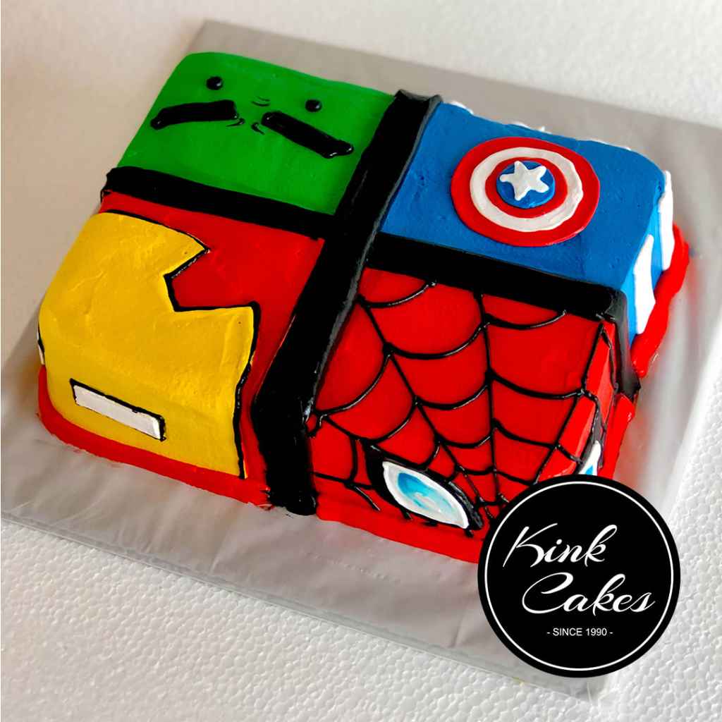 Kink Cakes - Meycauayan menu in City of Meycauayan | ordermo