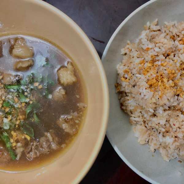 Baka-Sa-Kalye Pares - Baretto menu in Olongapo City | Express Food ...