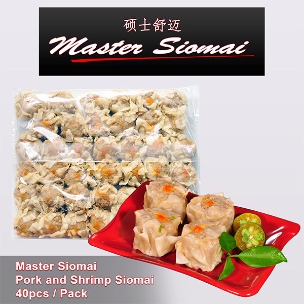 Master Siomai - Victory menu in Olongapo City | ordermo