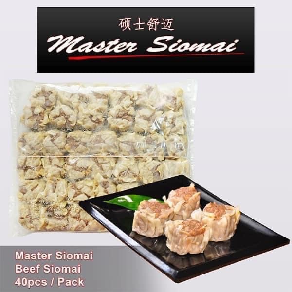 Master Siomai - Victory menu in Olongapo City | Express Food Delivery ...