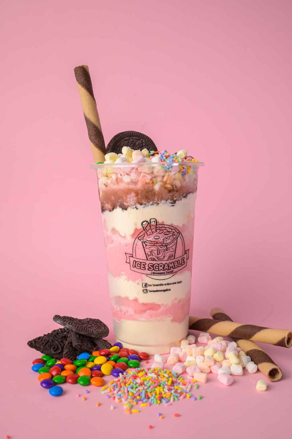 Ice Scramble ni Momshie Sarah - Sabang menu in Baliuag | ordermo