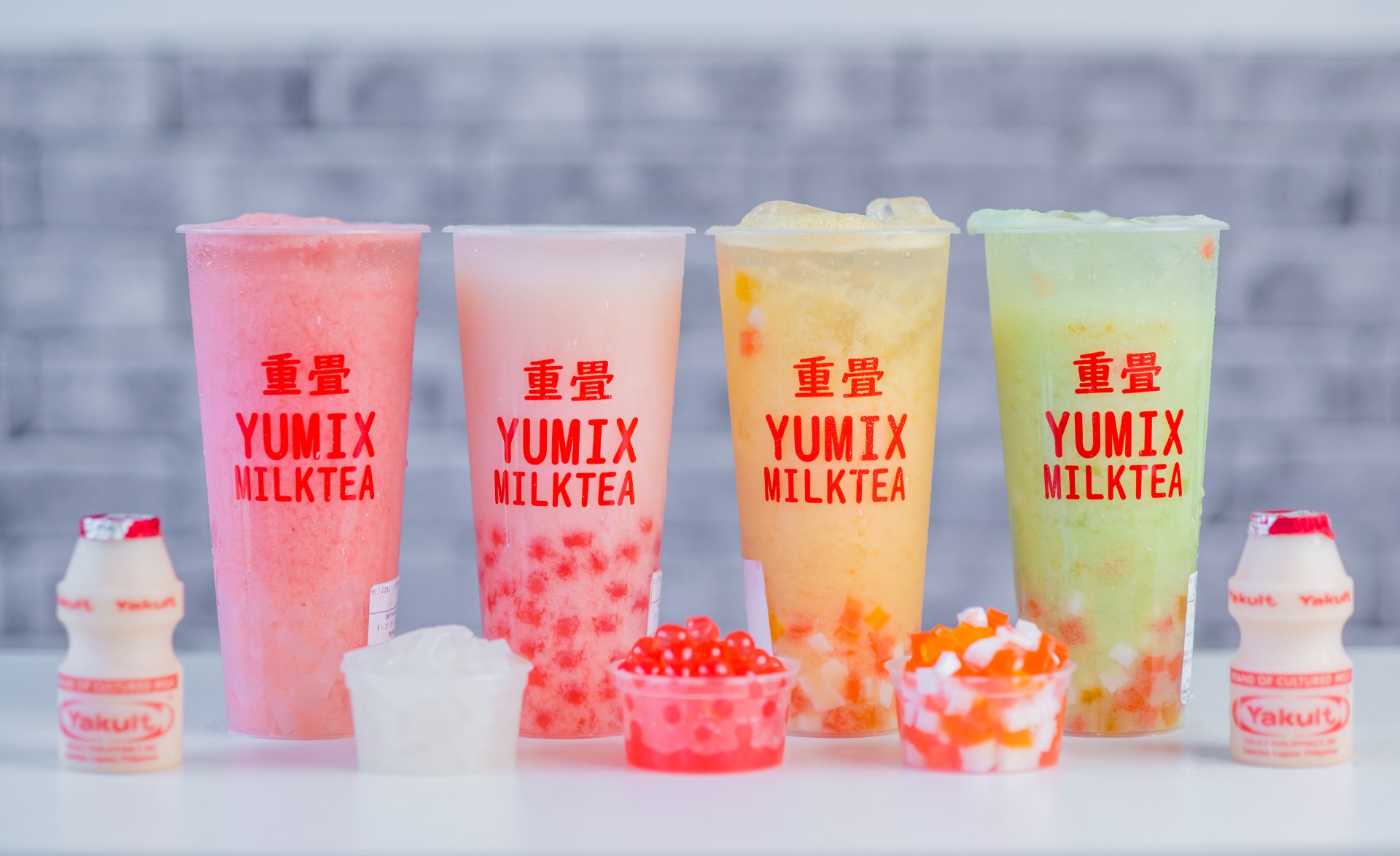 Yumix Milk Tea and Cafe menu in Baliuag | ordermo