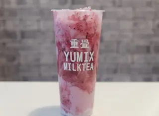 Yumix Milk Tea and Cafe menu in Baliuag | Express Food Delivery ...