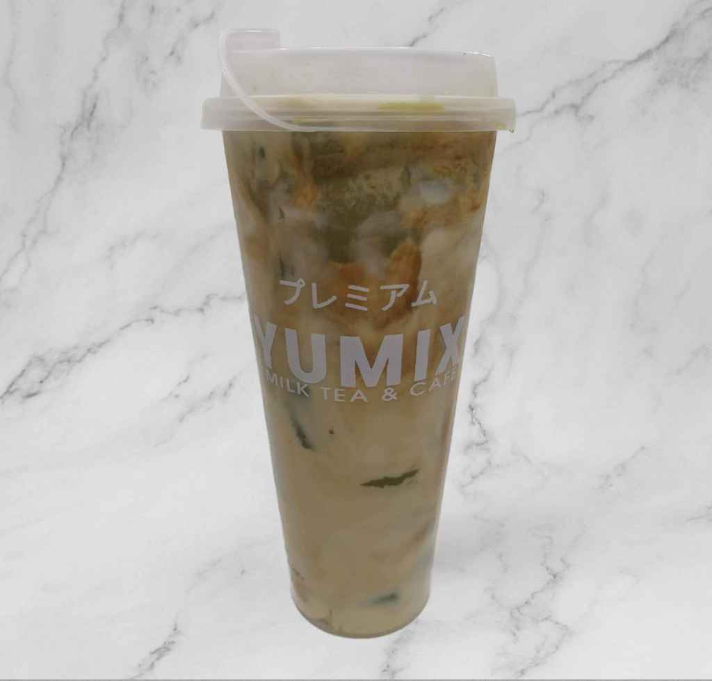 Yumix Milk Tea and Cafe menu in Baliuag | Express Food Delivery ...